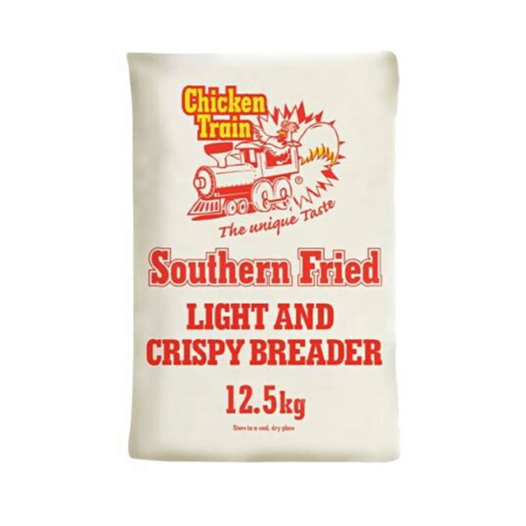 Southern Fried Light and Crispy Breader – CHICKEN TRAIN – Premium Fried ...